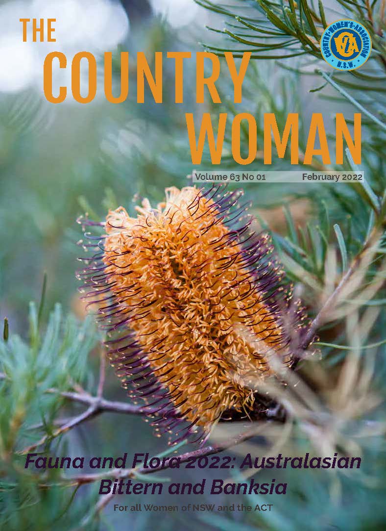 The Country Woman Journal