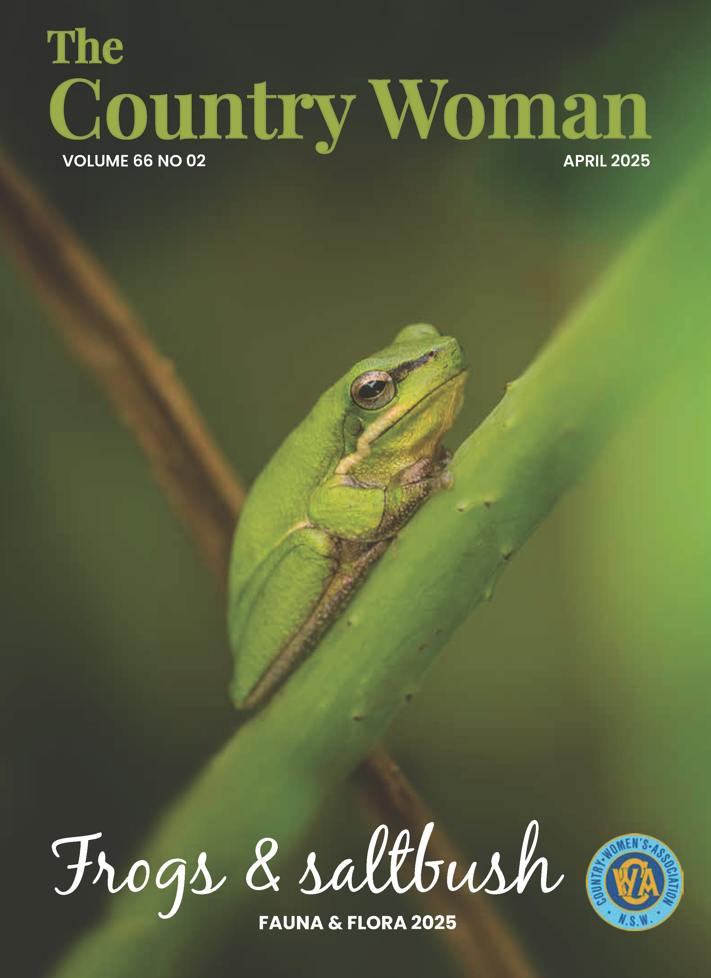 The Country Woman Journal