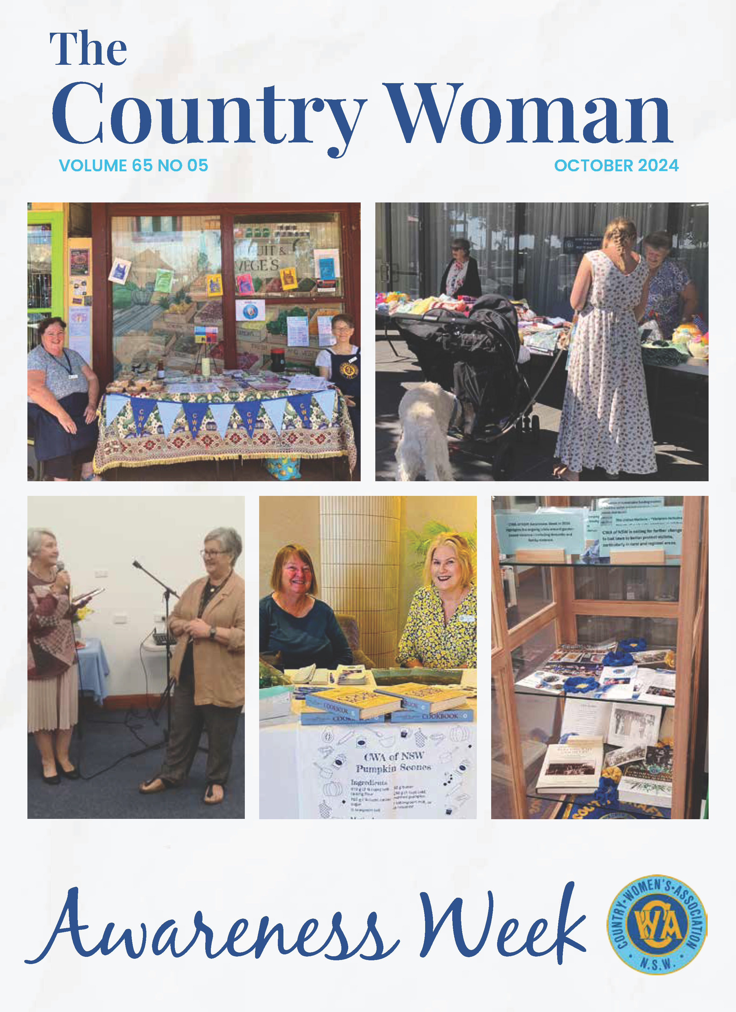 The Country Woman Journal