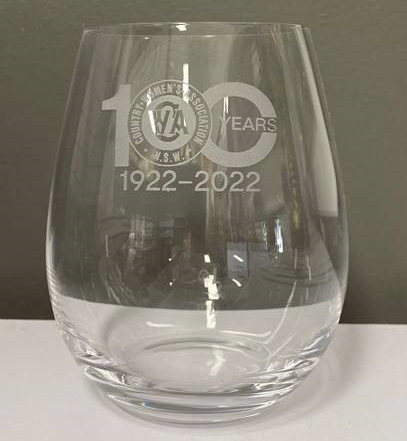 100 Year Glass